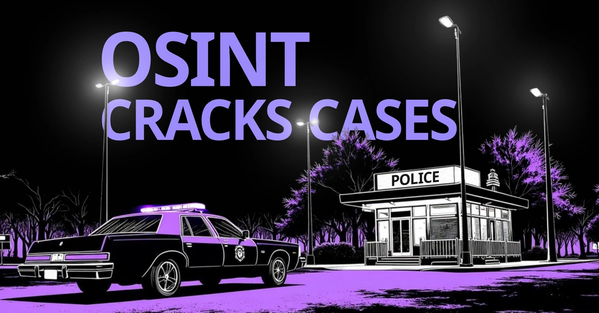 OSINT Case Studies & Investigations | OSINT Industries